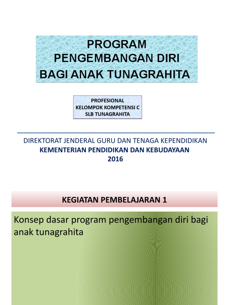 Orat Oret | PDF | Karier & Perkembangan | Pengembangan Diri