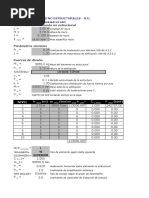 Manual de Uso Etabs Modulo I | PDF | Diseño | Acero