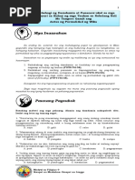 Q4 Filipino 9 Module 2 | PDF