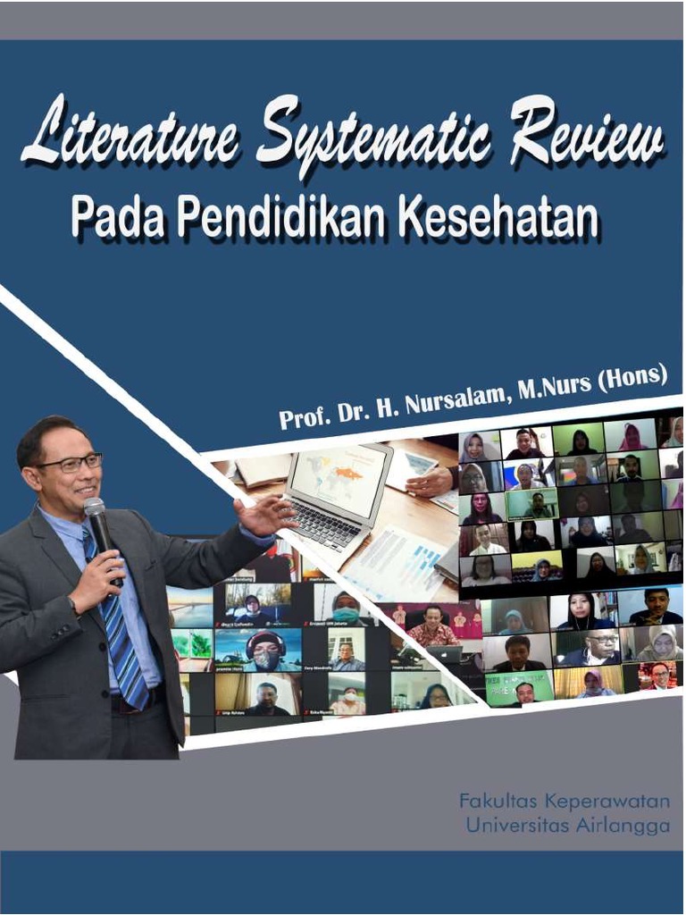 Buku Systematic Dan Literature Review | PDF