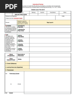 Learning Competency/ies:: Detailed Lesson Plan (DLP) Format | PDF ...