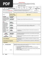 AP7 MATATAG BOW Template | PDF