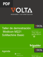 Manual Formacion Machine Expert Basic M221 V3 | PDF | Controlador ...