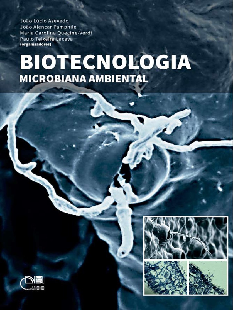 Biotecnologia Microbiana Ambiental | PDF | Biotecnologia | Patologia das Plantas