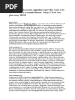 Types of Transitions in Comics | PDF