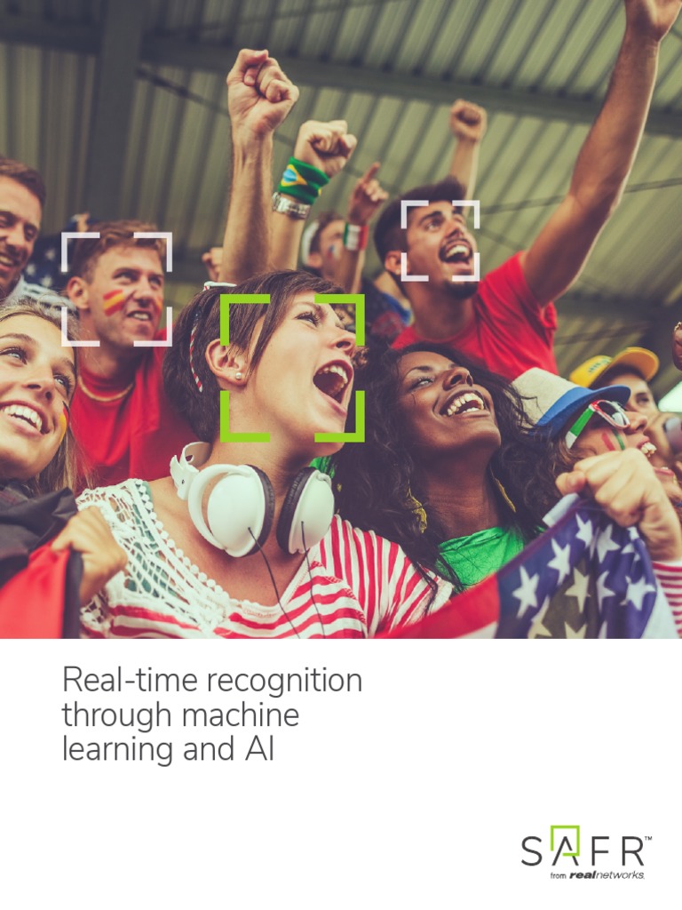Real-Time Recognition Through Machine Learning and AI | PDF | Computer ...