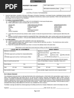 Alberta Bill of Sale | PDF | Identity Document | Payments