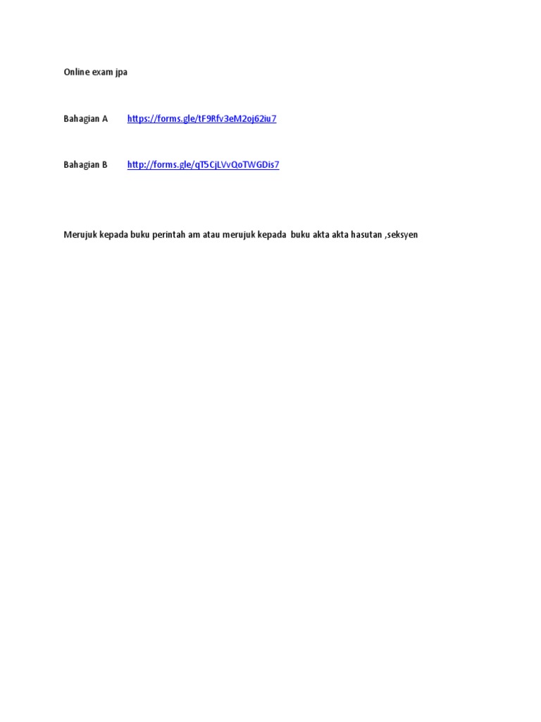 Online Exam Jpa | PDF