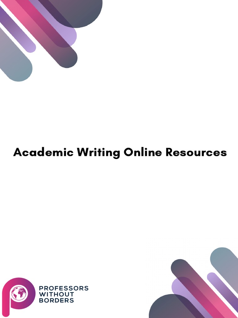 List of Academic Writing Courses | PDF | Essays | Identity (Social Science)