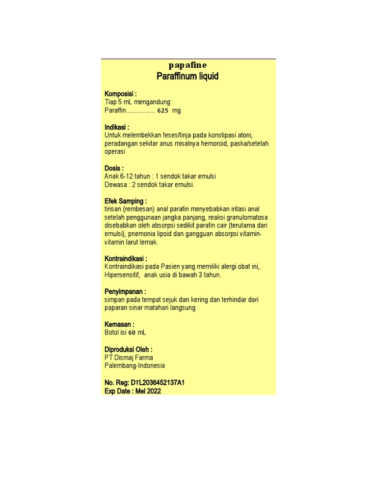 Browsur Paraffin | PDF | Kesehatan Holistik