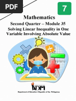 Math7 - Q1 - Mod1 - Introduction To Sets | PDF | Set (Mathematics) | Solar System