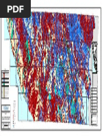 Geological Map of Maharashtra PDF | PDF | Map | Nature