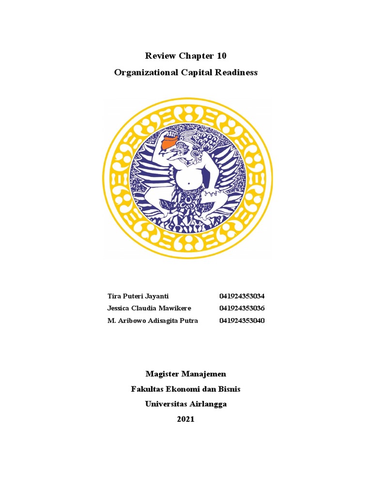 Kelompok 3-Pengukuran Kinerja Organisasi-Sore-Tugas Review Ch.10 | PDF Kelompok 3-Pengukuran Kinerja Organisasi-Sore-Tugas Review Ch.10 | PDF