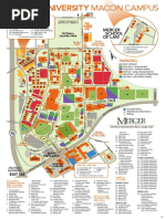 VSU Campus Map Overview | PDF