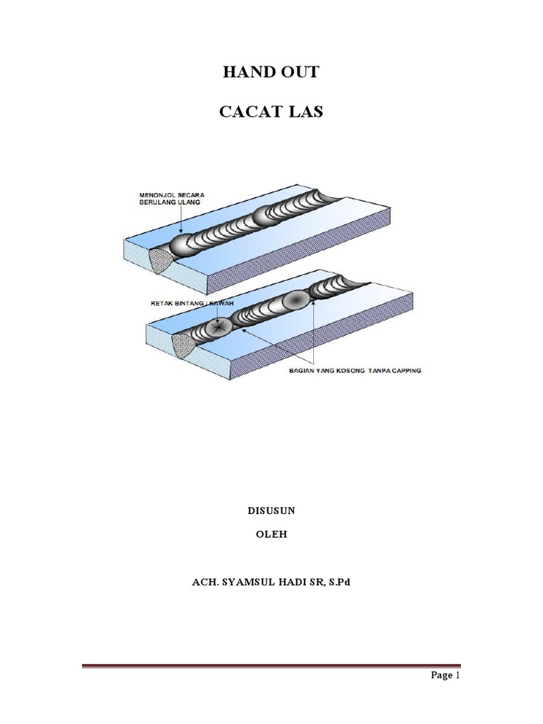 Cacat Las | PDF
