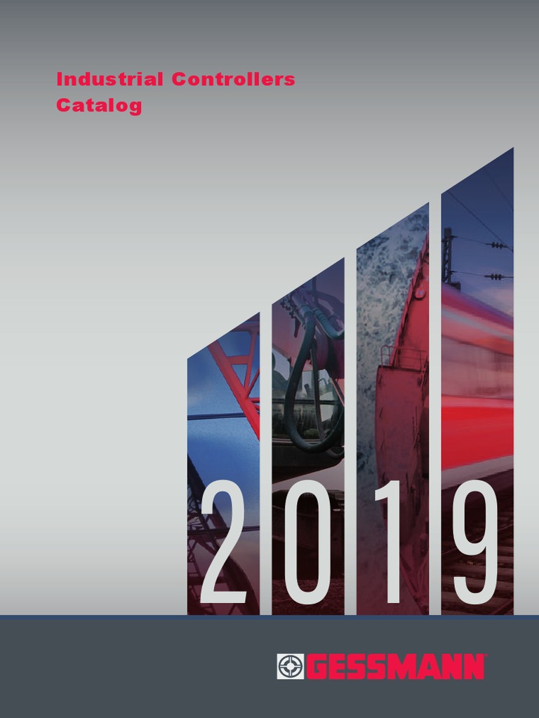 Catalogo Productos Main Controll Gessmann | PDF | Electrical Connector ...