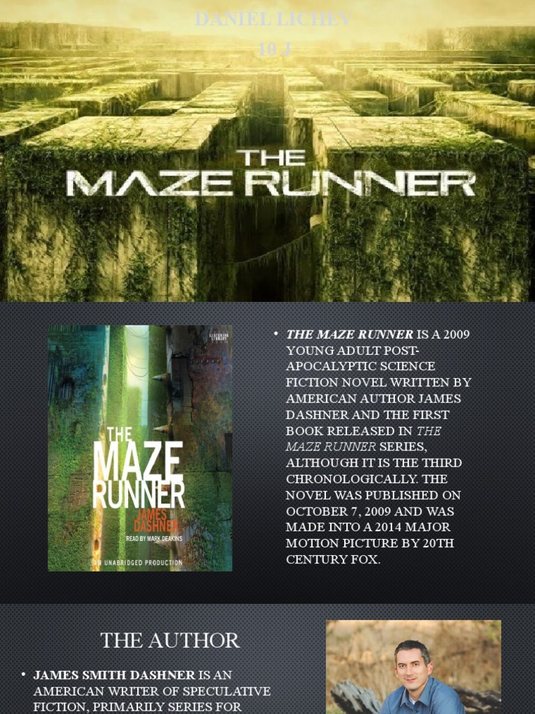 The Maze Runner | PDF