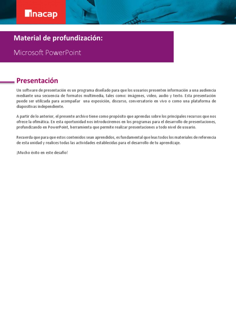 FGSP05 U2 MP5 | PDF | Microsoft PowerPoint | Software