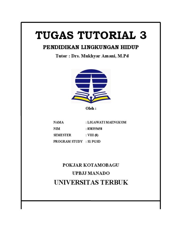 Tugas Tutorial 3 PLH | PDF