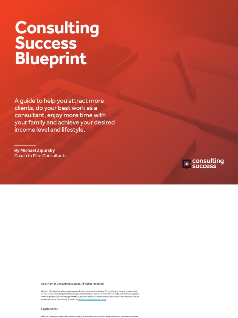 Consulting Services | PDF | Consultant | Sales