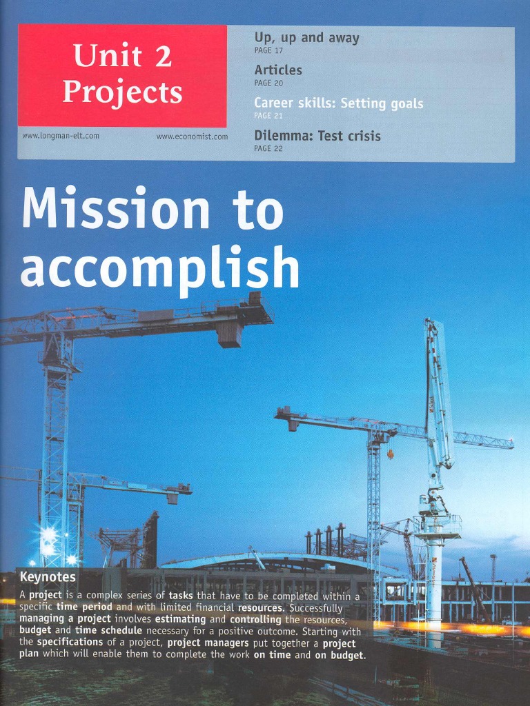 Unit 2-Projects | PDF