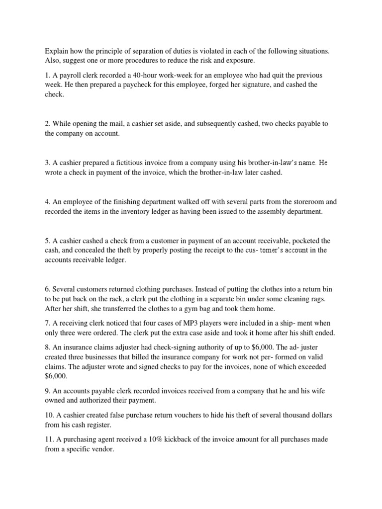 GSLC 12 - Individual Assignment | PDF | Accounts Payable | Cheque