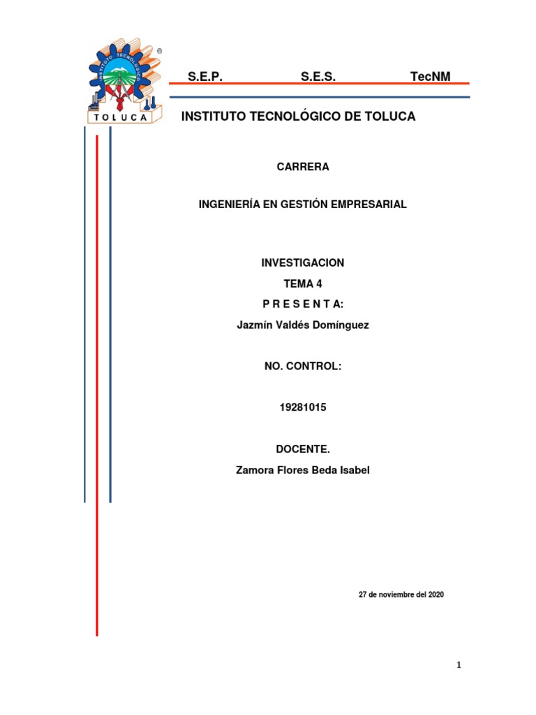 Inv. Tema 4 Costos | PDF | Costo | Inventario