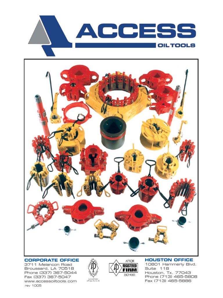 AOT Tubular Handling | PDF | Heat Treating | Tools