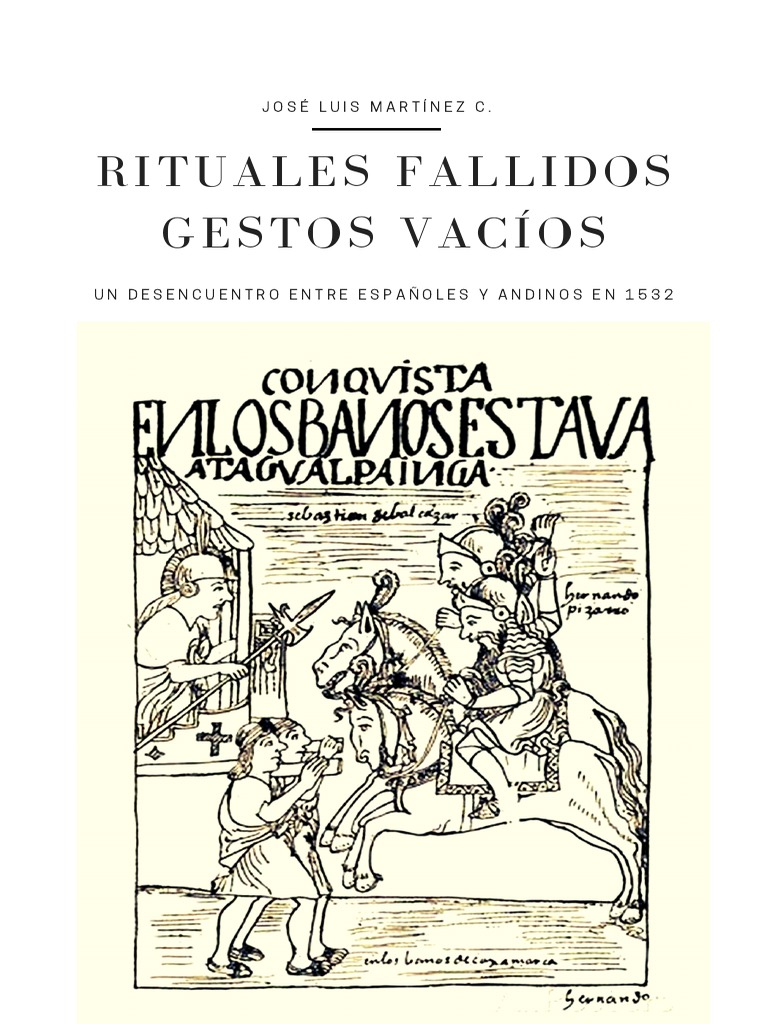 Martínez, J. L. Rituales Fallidos, Gestos Vacíos 1-9 | PDF | España ...