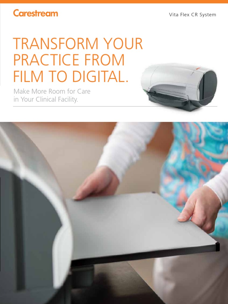 Computed Radiography System | PDF | Computers