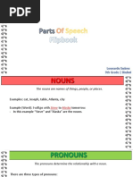 Ngarluma Language Dictionary | PDF | Part Of Speech | Plural