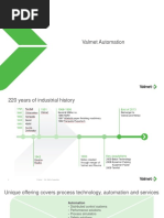 Valmet DNA Short Overview PDF | PDF | Usability | Computer Network