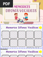 Carteles Con Silabas | PDF