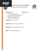 Definición y Tolerancia de Concentricidad | PDF | Medición | Naturaleza