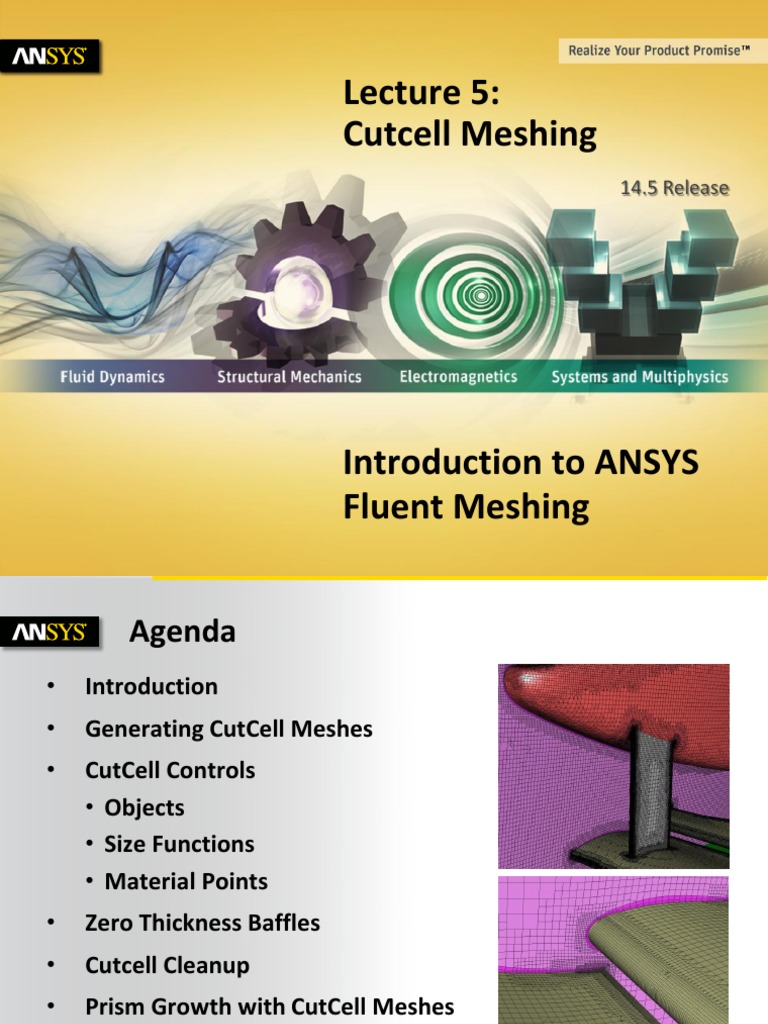 Dokumen - Tips - Lecture 5 Cutcell Meshing DL Release Lecture 5 Cutcell Meshing Introduction ...
