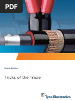 General Sheath Test Procedure HV Cable | PDF | Direct Current | Switch