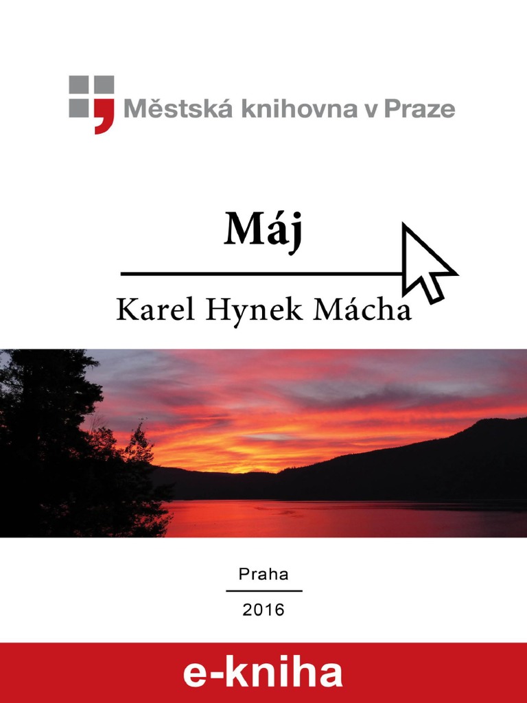 K. H. Mácha - Máj | PDF