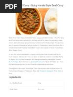 Vriksham ProteinSources Handout | PDF | Chickpea | Bean