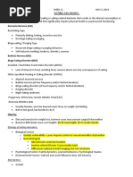 MEED Tool | PDF | Dehydration | Diseases And Disorders