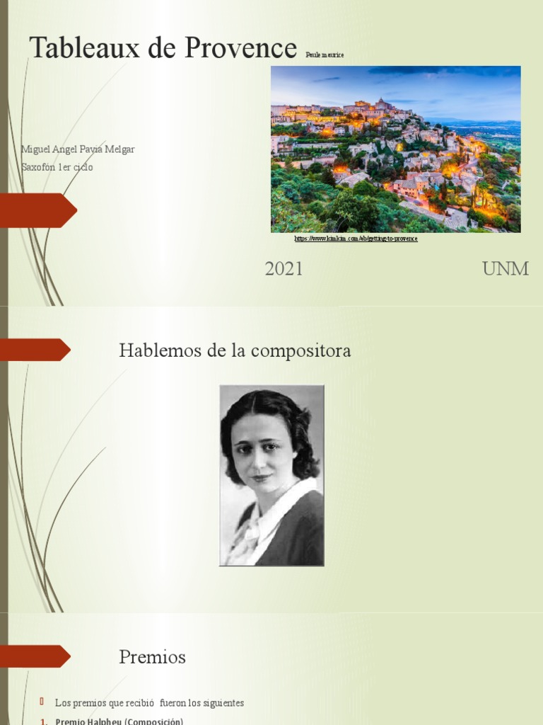 Le Tableaux Du Provence | PDF | Ciencias sociales