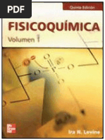 Fisicoquímica, 2da Edición - Gilbert W. Castellán | PDF