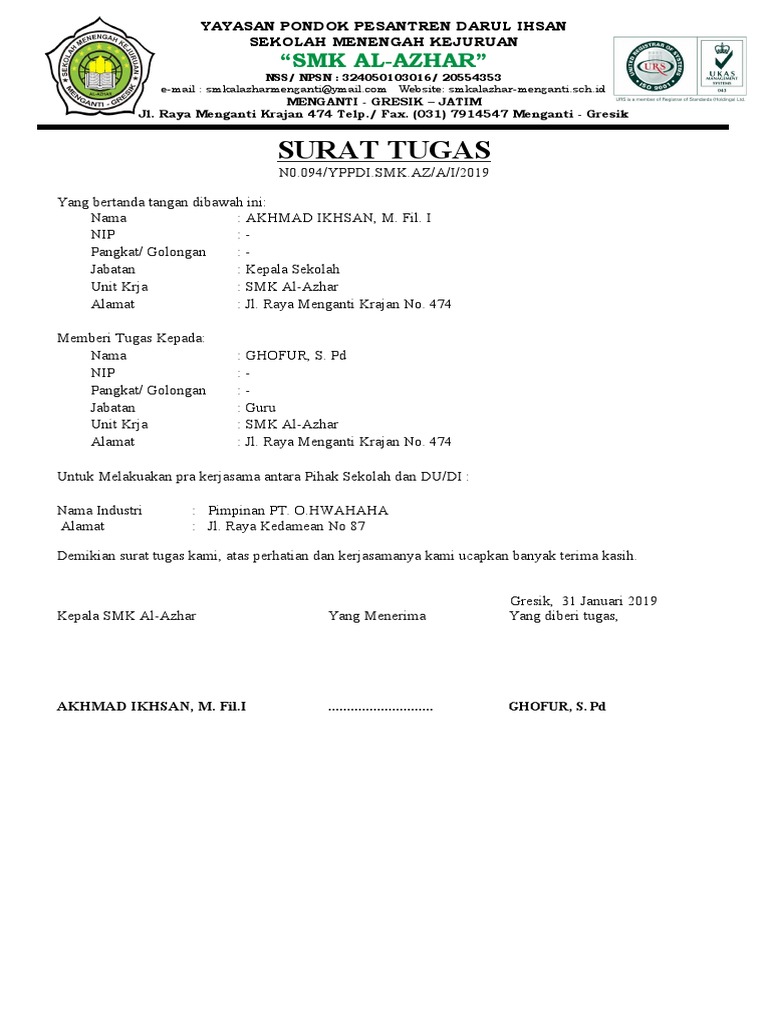 Pt. Surindo Teguh Gemilan | PDF | Karier & Perkembangan