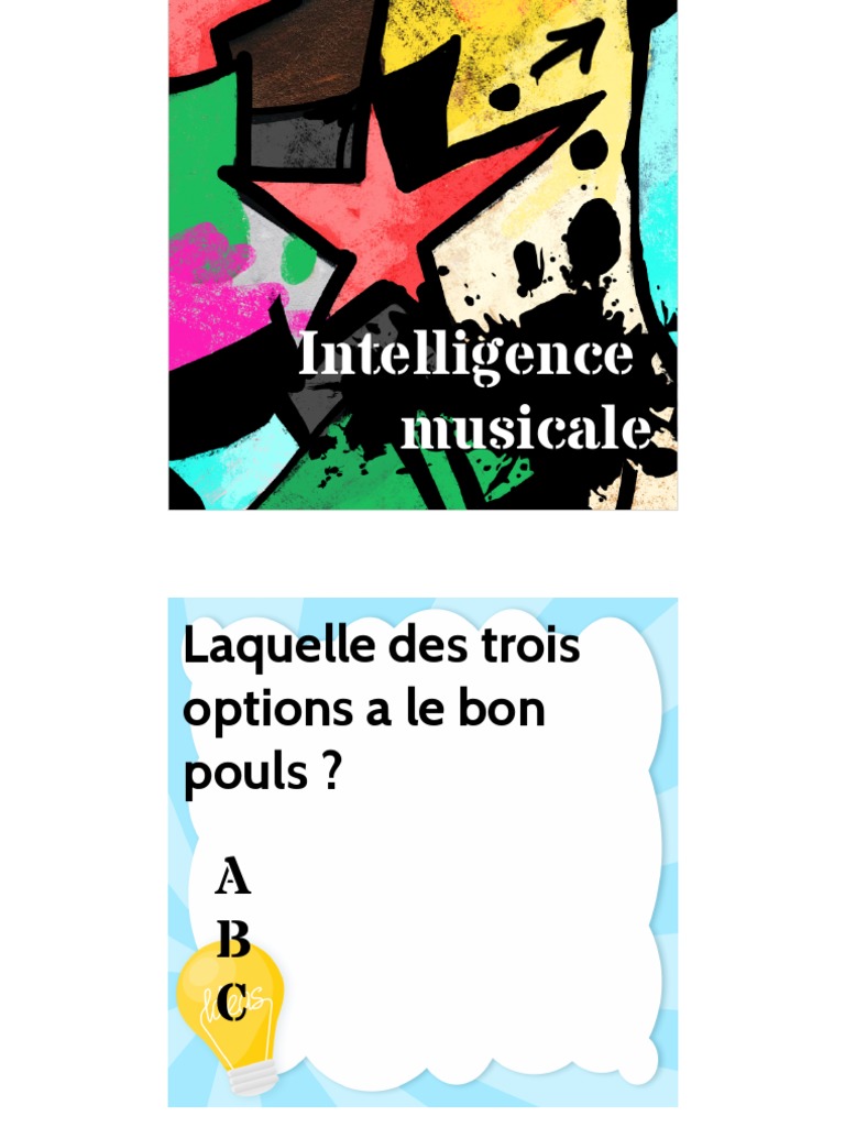 Intelligence Musicale | PDF
