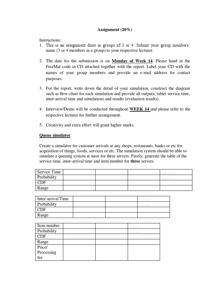 TMA1301 Assignment T2 - 1617 | PDF | Computer Science | Computing