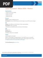 SPSS 25 System Requirements | PDF