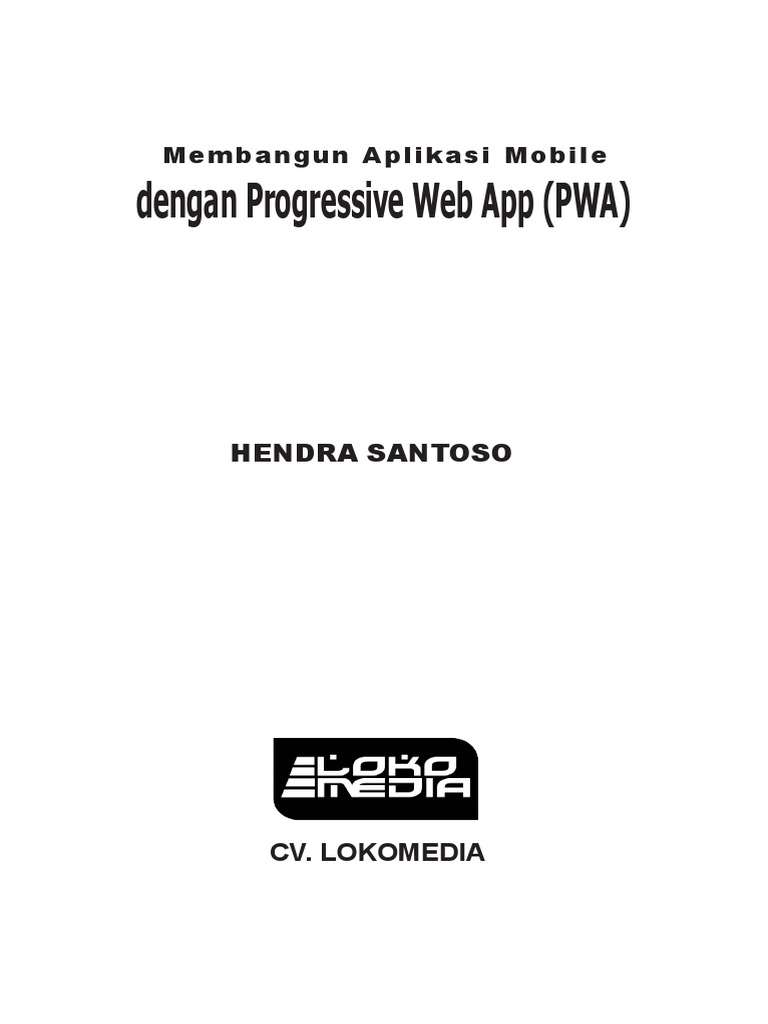 Sample Naskah Pwa | PDF