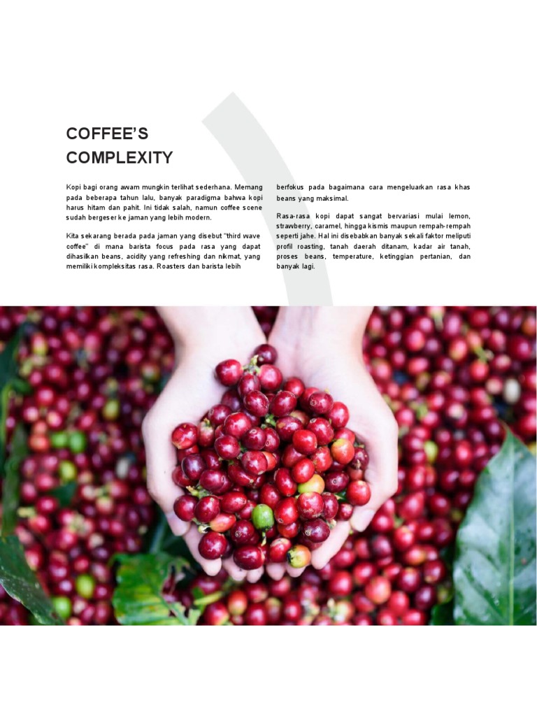 Practical Barista Handbook | PDF