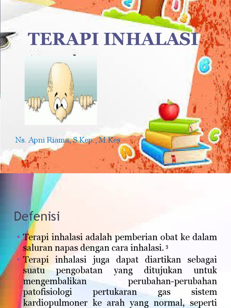 Terapi Inhalasi | PDF
