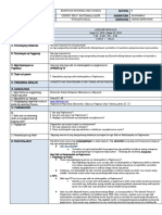 Detailed Lesson Plan For Araling Panlipunan - Konsumo at Produksyon | PDF