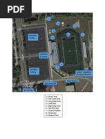 AIU Campus Map | PDF